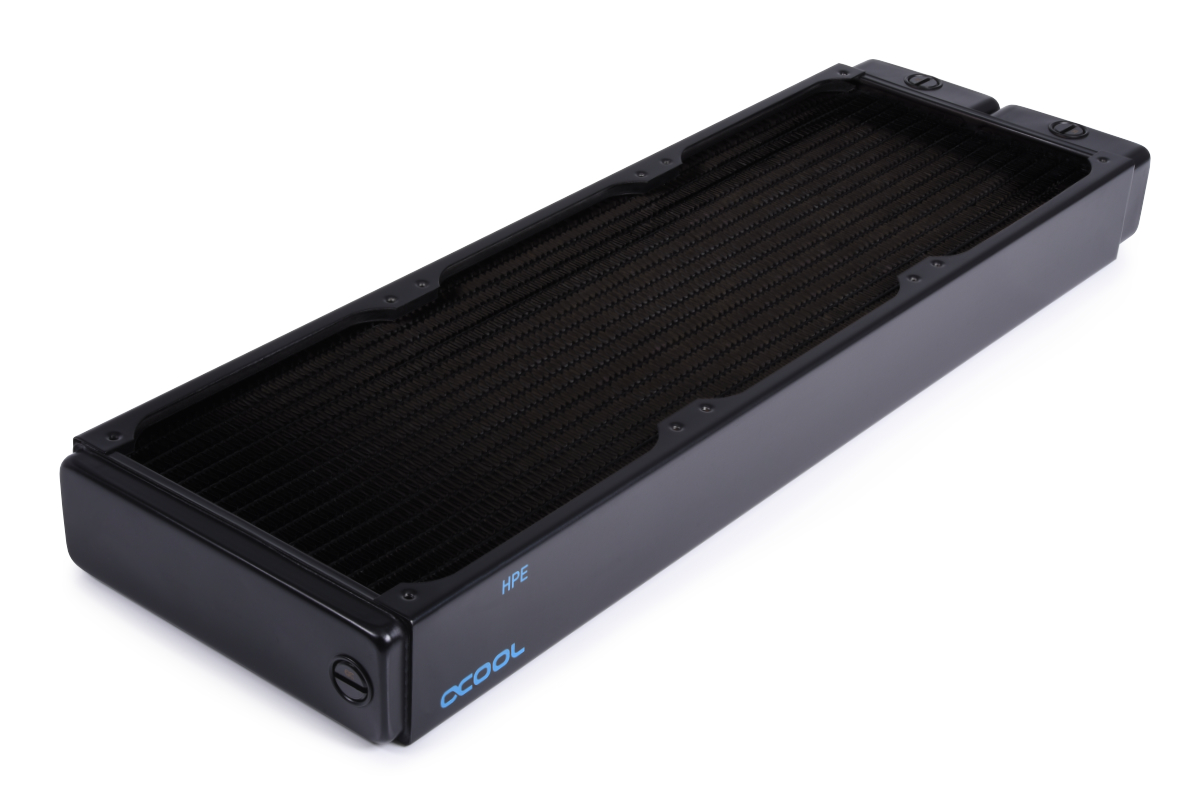 420mm High Performance Radiator | Alphacool
