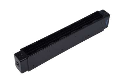 1U copper radiators for 40mm fans | Alphacool