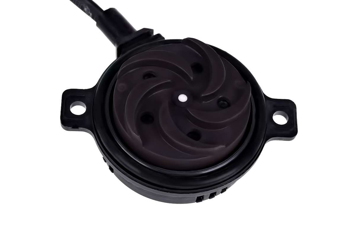 Alphacool DC-LT 2600 Ultra low noise Ceramic - 12V DC | Alphacool