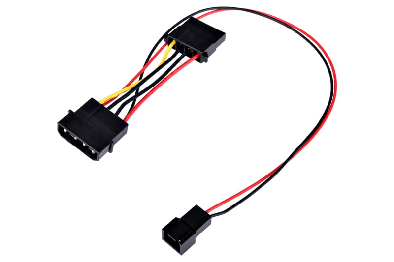 Cables and adapters for fans, RGB and sensors