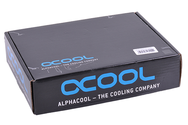 PUZ Alphacool pump mount universal for 120-140mm fans/radiators ...