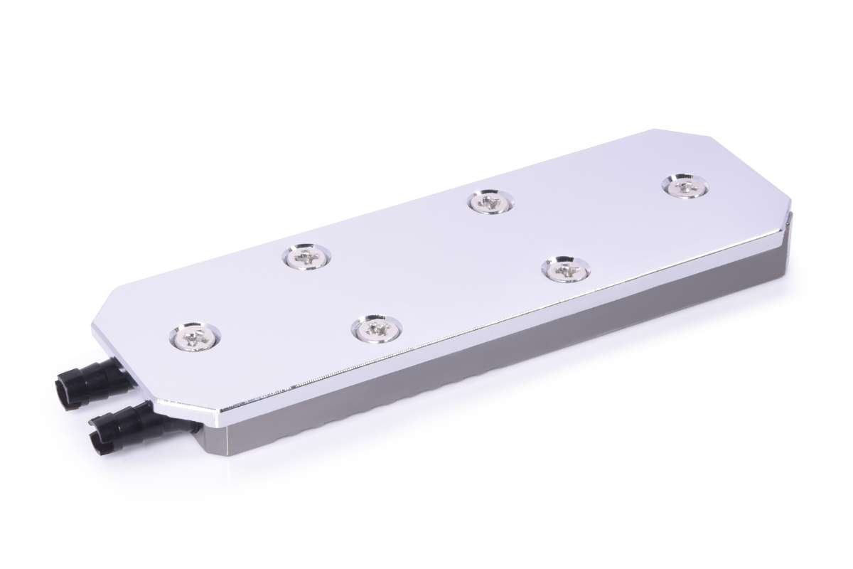 M.2 NVMe 2280 SSD water cooler | Alphacool