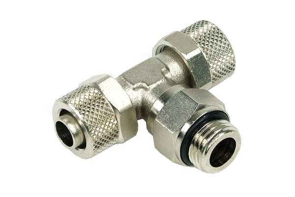 Connections for your water cooling system