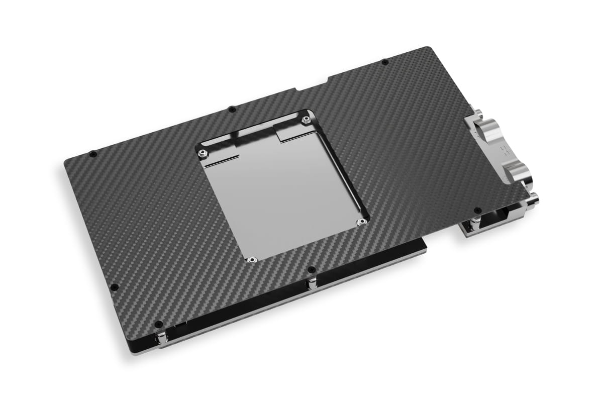 Alphacool ES RTX 5090 Reference 1-Slot-Design REV1 mit Backplate