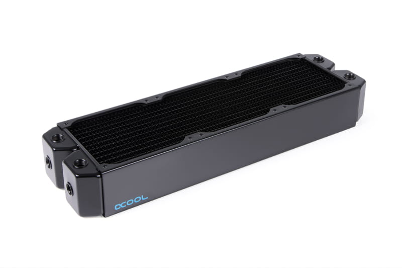 360mm solid copper radiators