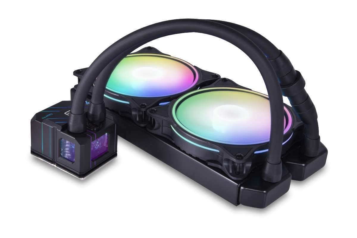 'All-in-One' 280mm CPU Wasserkühlung | Alphacool
