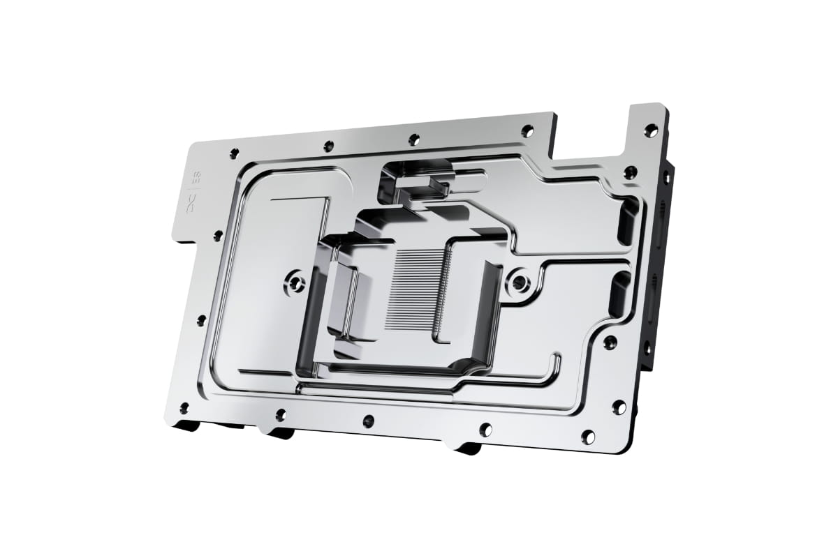 Alphacool ES RTX 5080 Reference 1-Slot-Design with Backplate