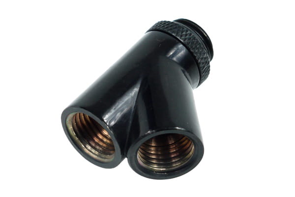 Adapter for water cooling connections