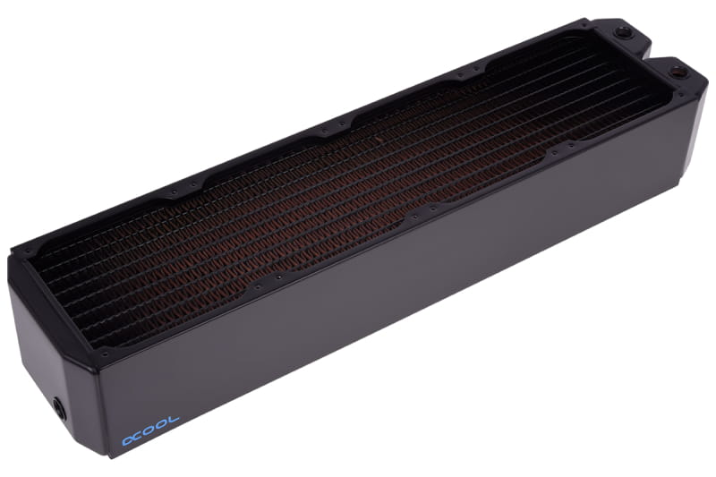 Alphacool NexXxoS Monsta 480mm radiator | Alphacool