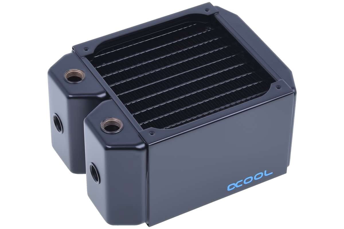 Water cooling radiator Alphacool NexXxoS 120 mm | Alphacool