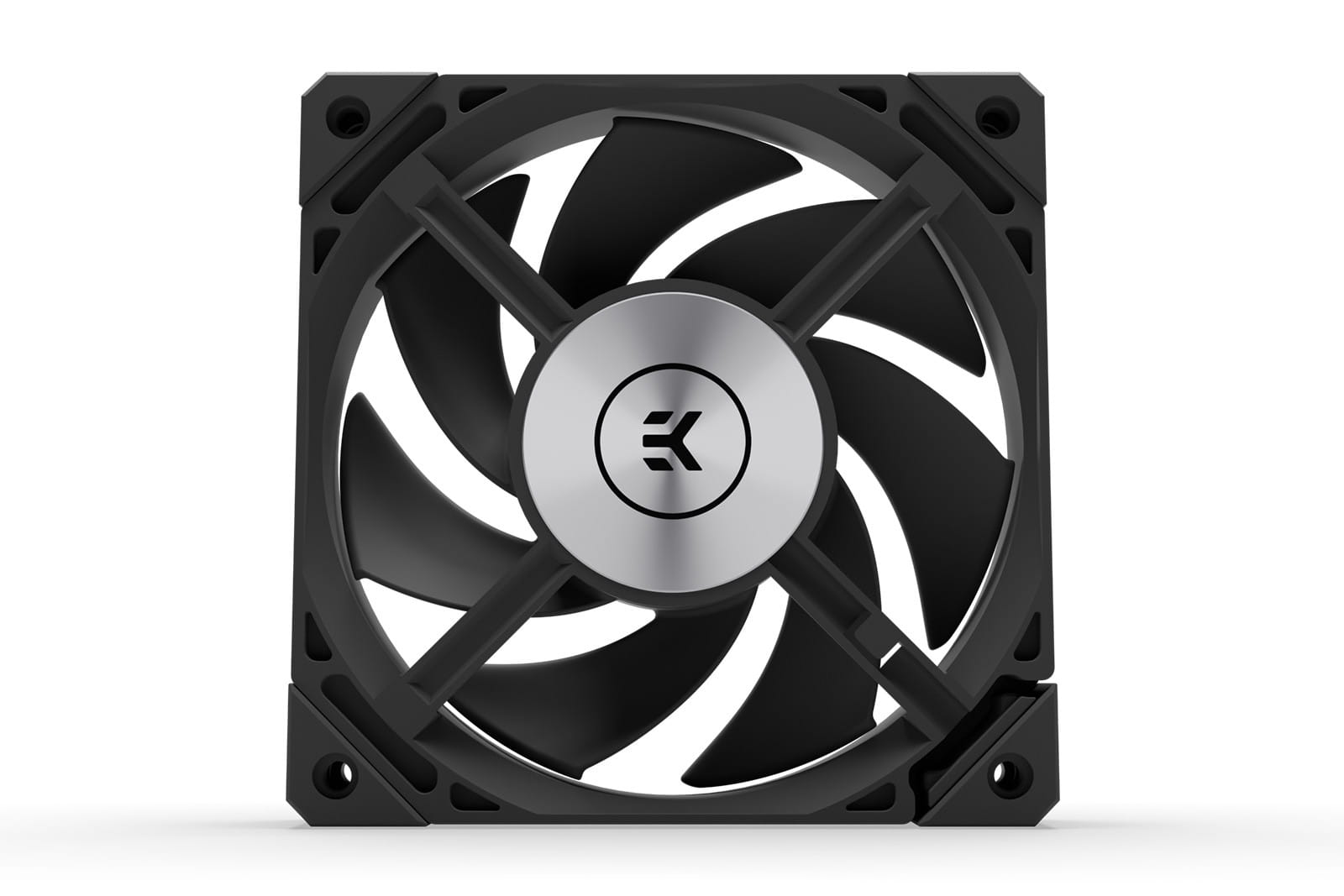 EK-Quantum Phase 120 - Black (550-2200 rpm) | Aquatuning