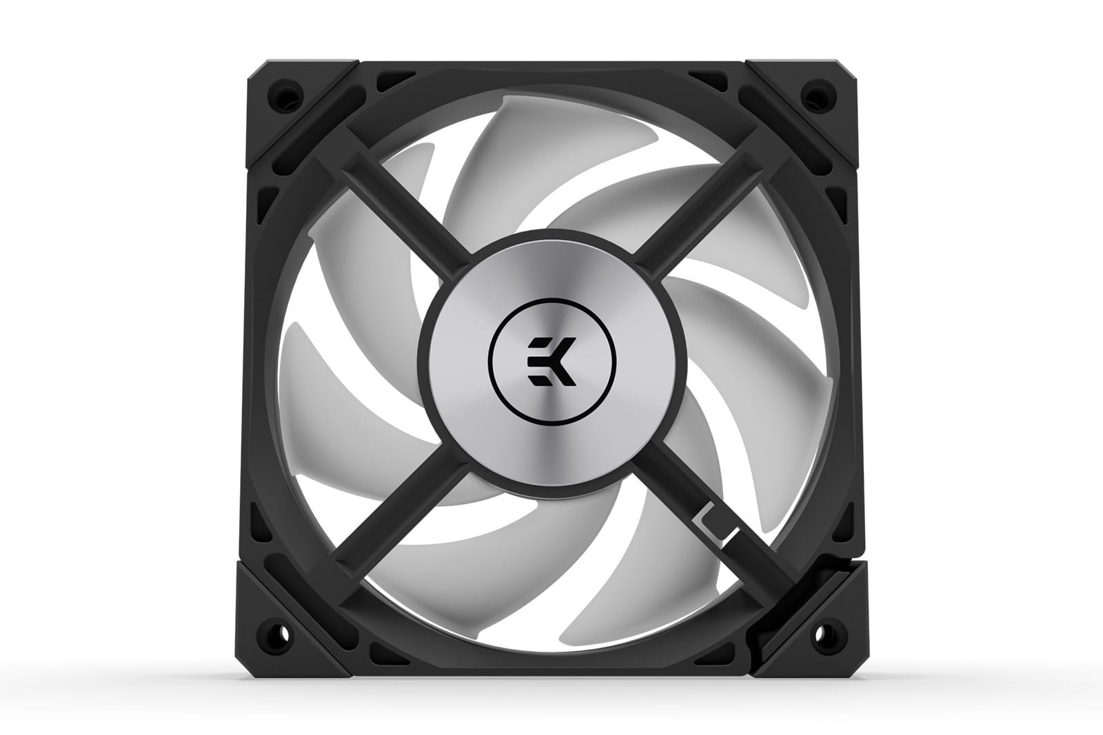EK-Quantum Phase 120 D-RGB - Black (550-2200 rpm) | Aquatuning