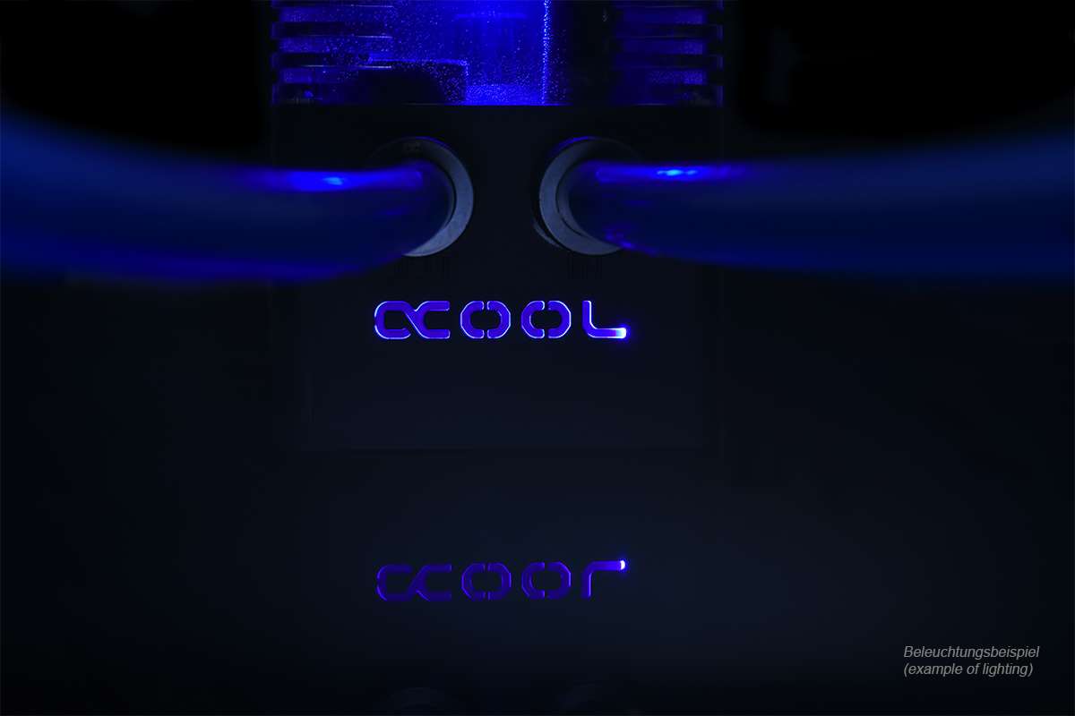 Alphacool ice station VPP including Alphacool ice pump VPP755 | Alphacool