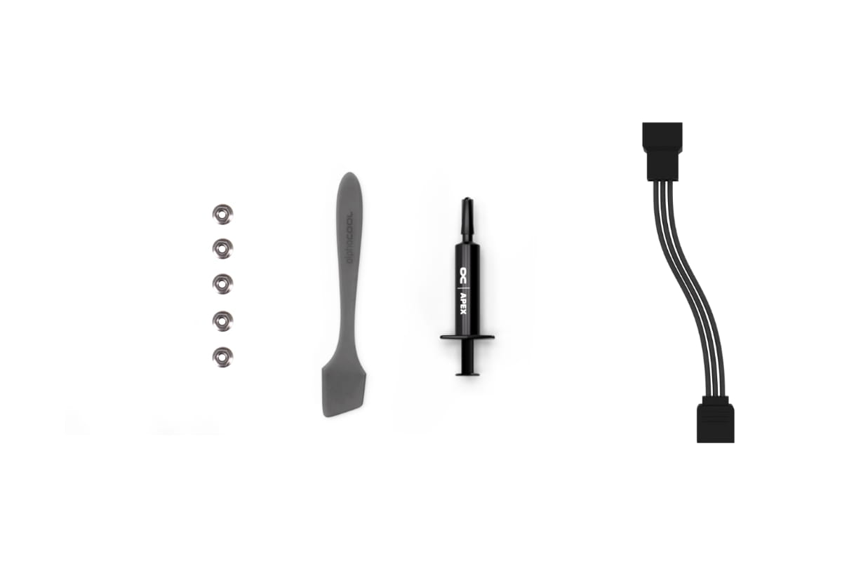 Alphacool Apex 1 CPU Cooler AM5