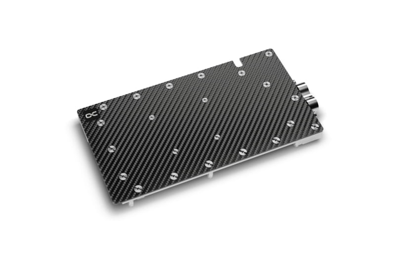 Enterprise GPU Kühler for RTX 4090 Reference