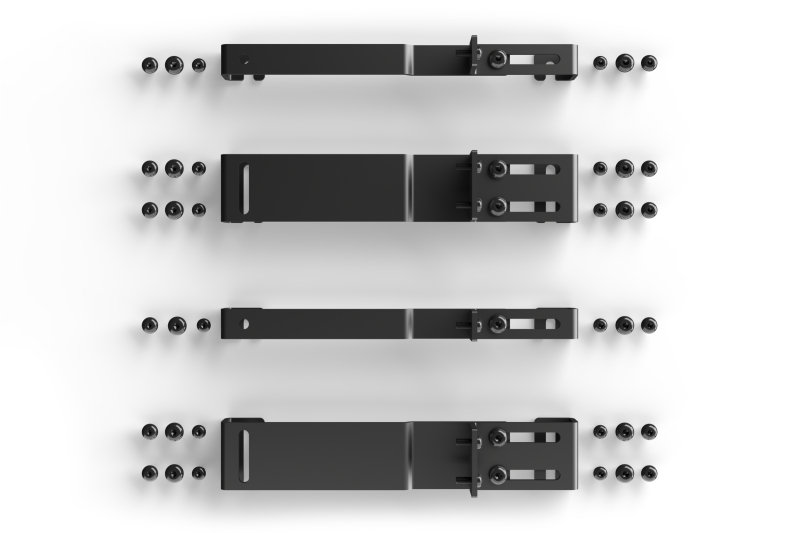 Alphacool 90° Universal Distro Plate Halterung - 360/420mm