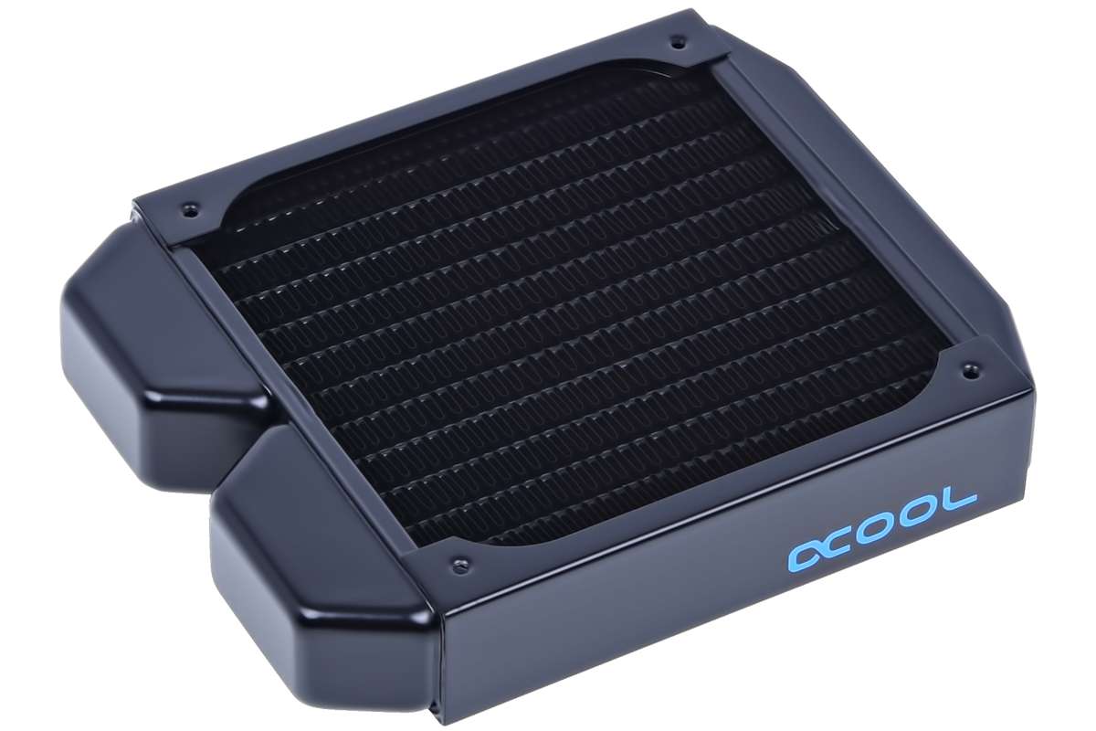 Water cooling radiator Alphacool NexXxoS 120 mm | Alphacool