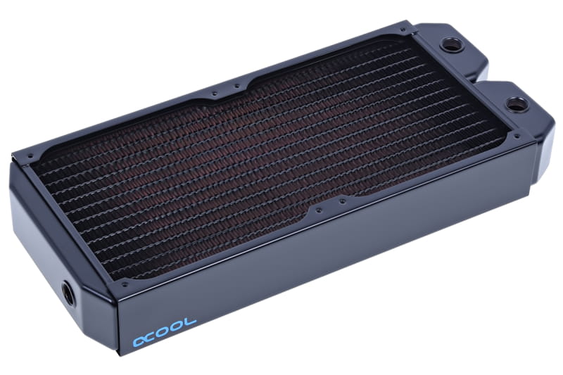 280mm copper radiators