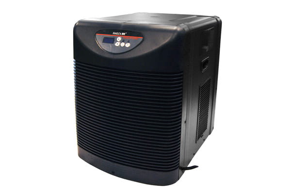 Instantaneous coolers and chillers from Alphacool and Heilea