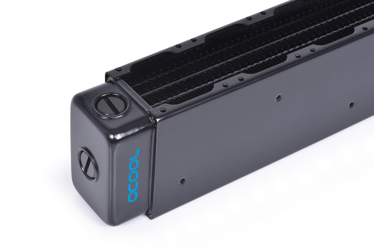 X-Flow Hepta Radiator für PC Wasserkühlung