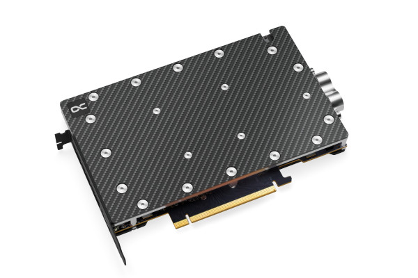 Enterprise GPU Kühler for RTX 4090 Reference