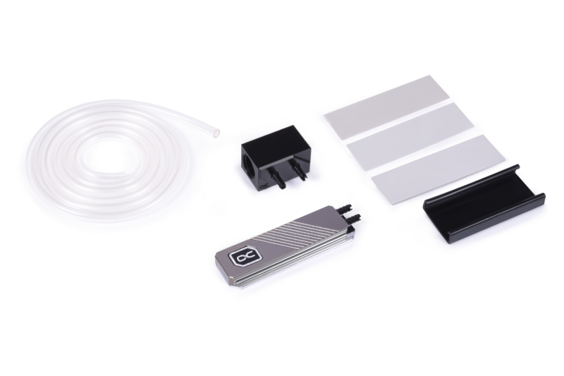 M.2 NVMe 2280 SSD water cooler | Alphacool
