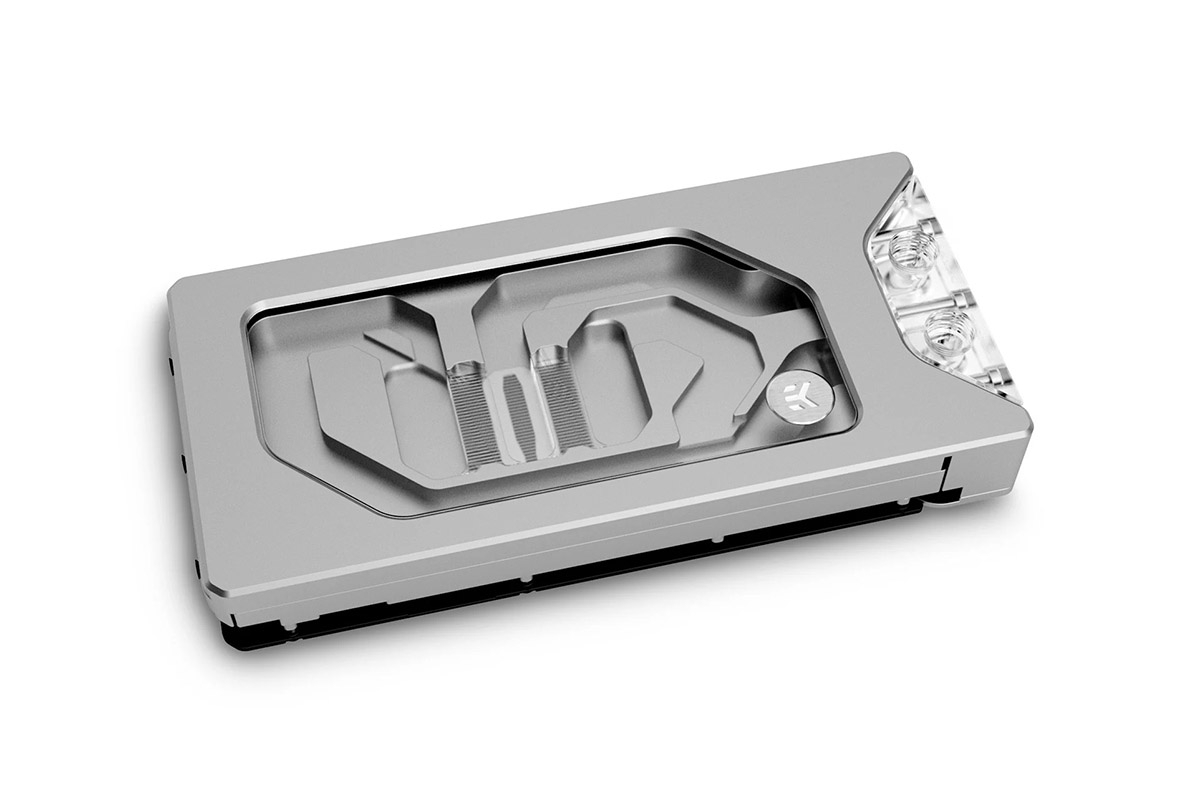 EK Water Blocks EK-Quantum Vector FE RTX 3080 D-RGB - Silver Special ...